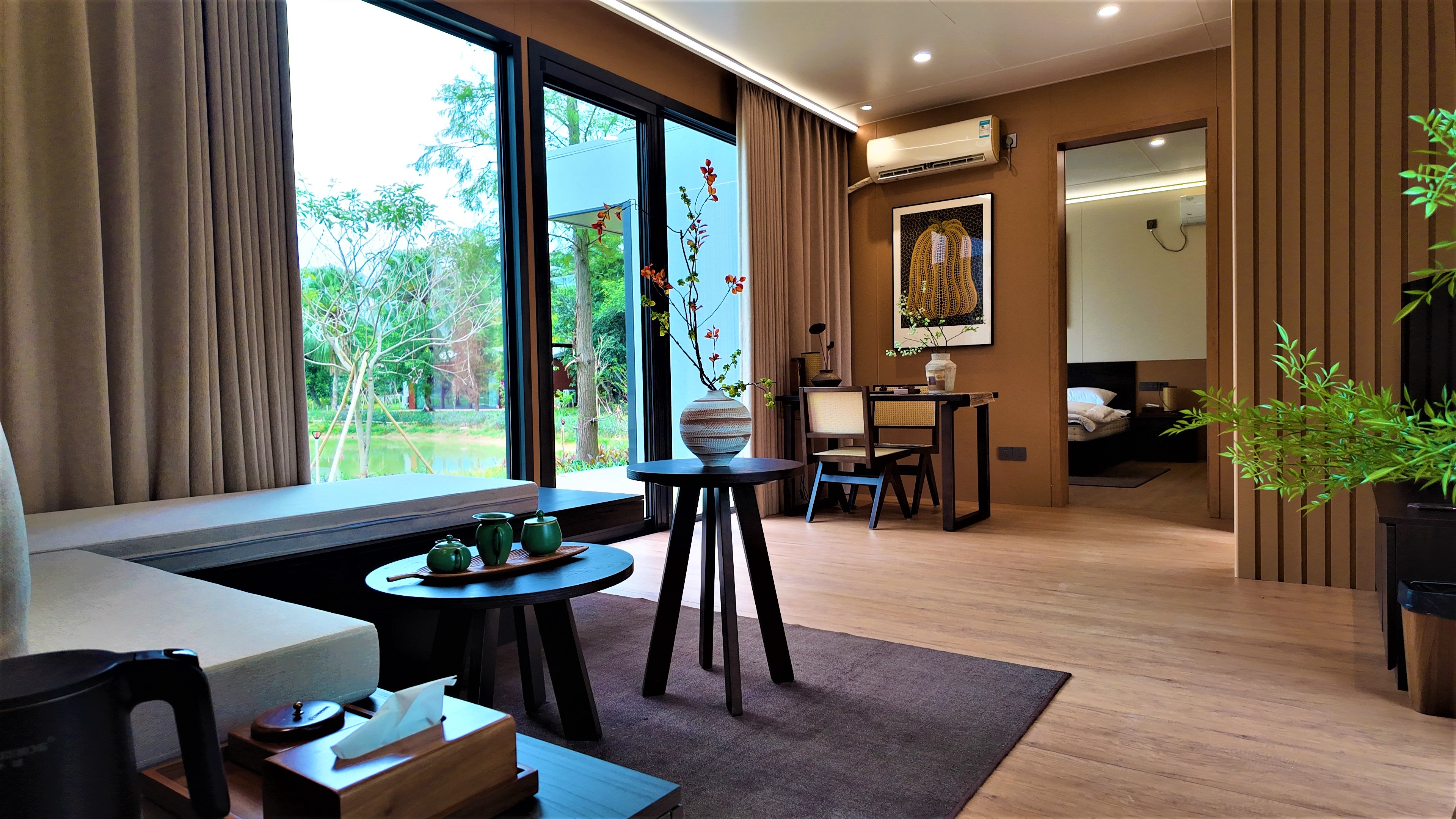 Aluminium Floorboards (Aluwood)