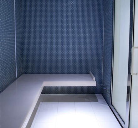 Steam rooms (Helo (UK))