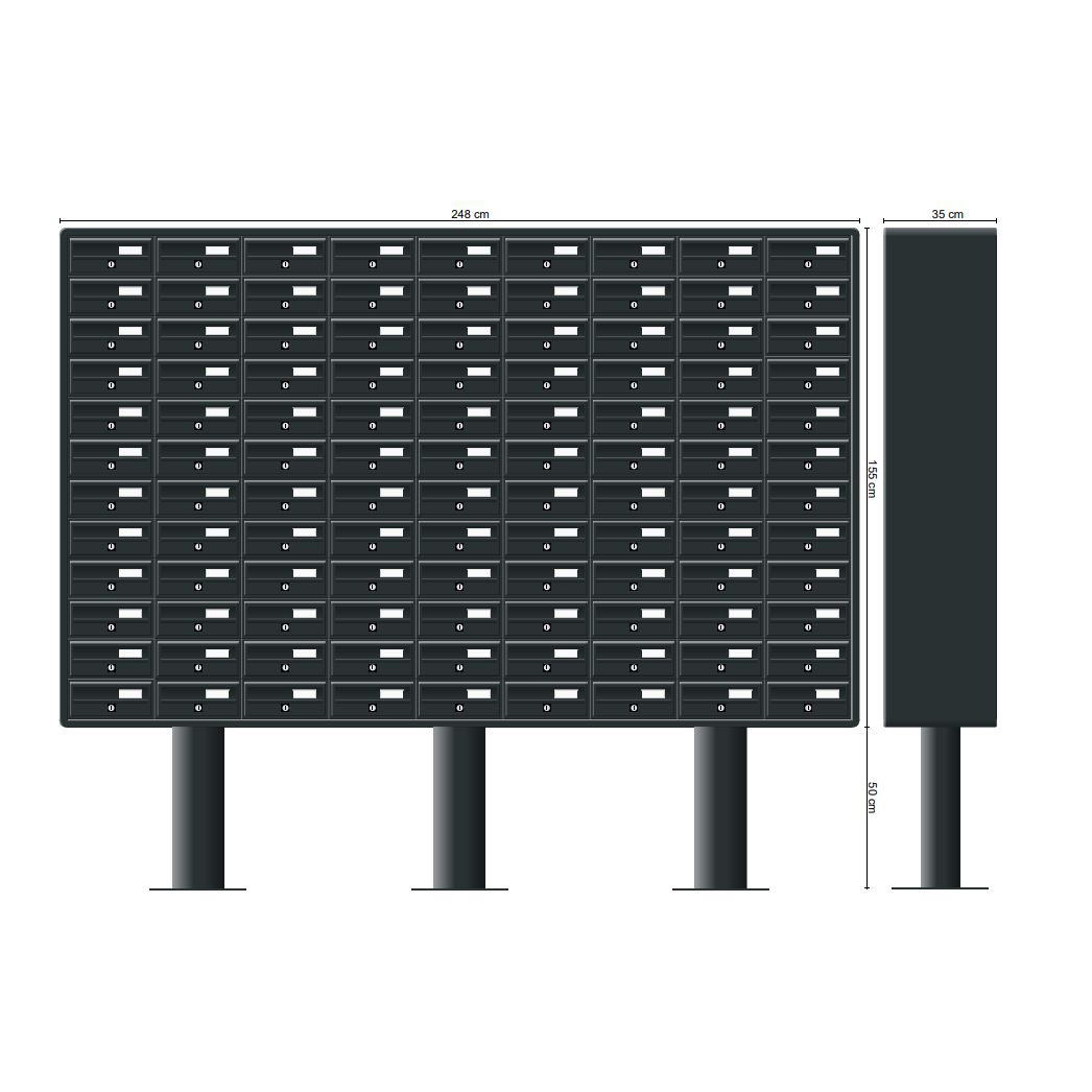 Post Boxes for New Builds