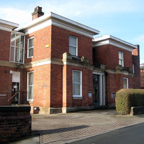 Wakefield Grade-II building to be converted into flats.
