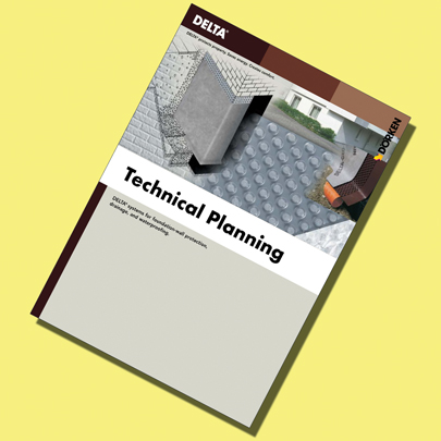 Detailed look at damp proofing products