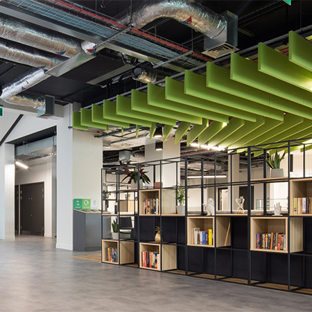 Scale Space project by Soundtect