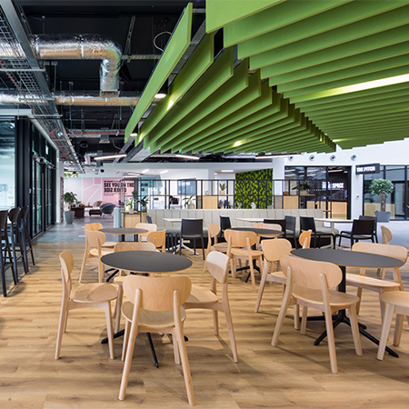 Scale Space project by Soundtect