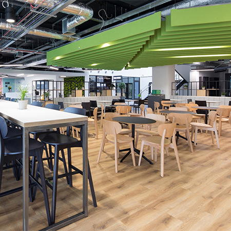 Scale Space project by Soundtect