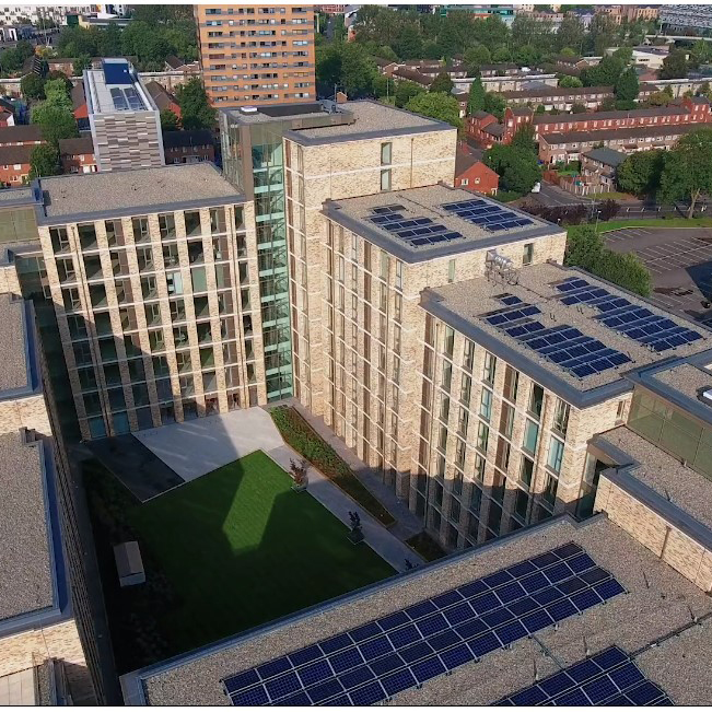 Case Study: Burlington Square