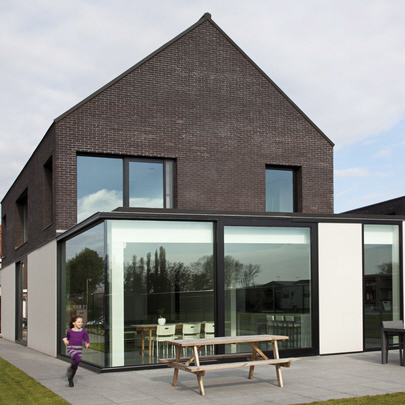 Reynaers at Home - Glazing Solutions for the Domestic Market