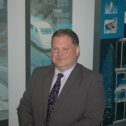 GEZE UK appoints Matt Gater as Specification Sales Manager