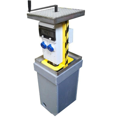 Pop Up Power Units (Pop Up Power Supplies® Ltd)