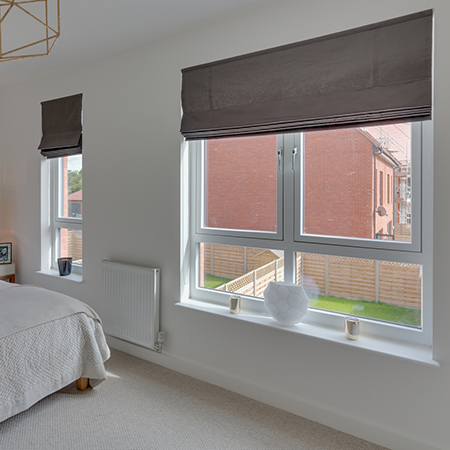 Eurocell’s Modus system aids Gothic revival