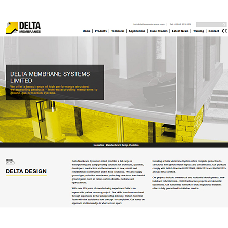 Delta Membrane Systems Limited 2018 highlights