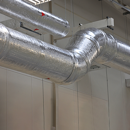 Armaflex Duct chosen for 3M factory extension