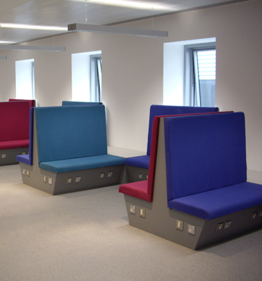 Vario Chairs At A University Project