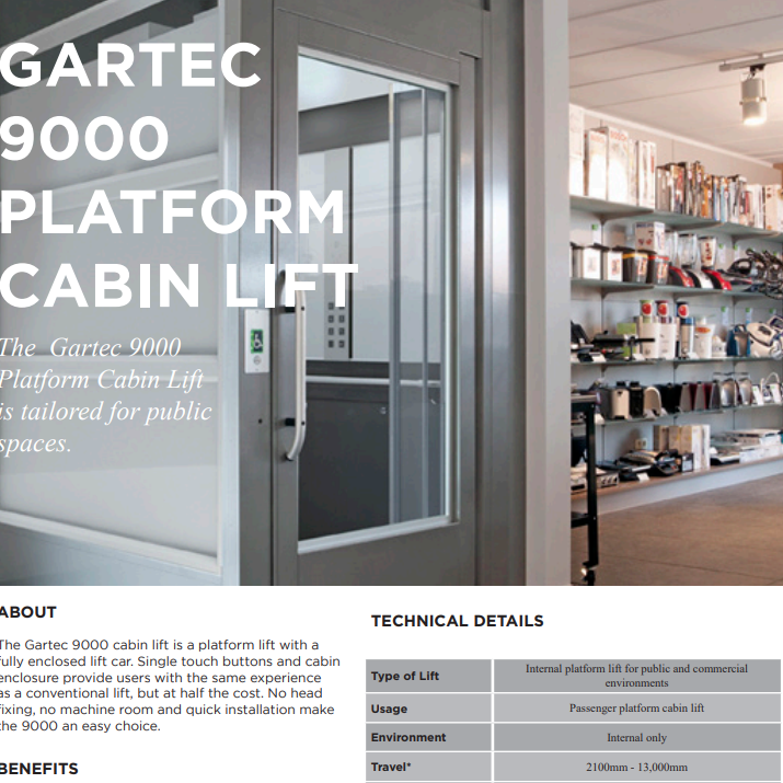 About Gartec - Barbour Product Search.