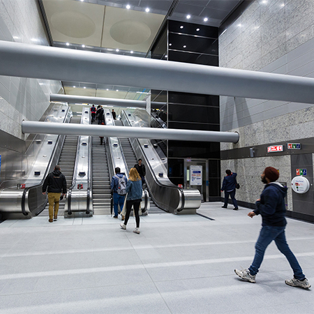ABLOY boasts impressive track record with London Underground and ...