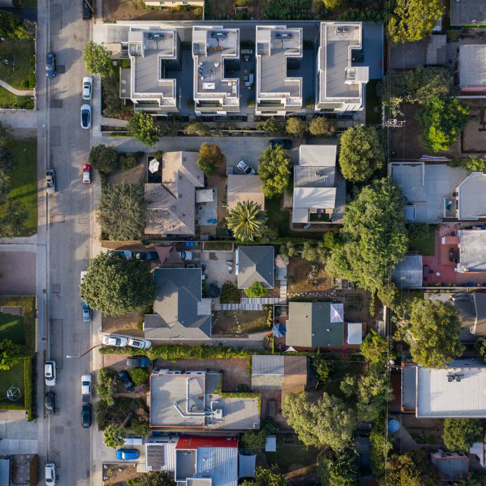 Glazing Vision Box Rooflights Feature In Stunning Homes In California