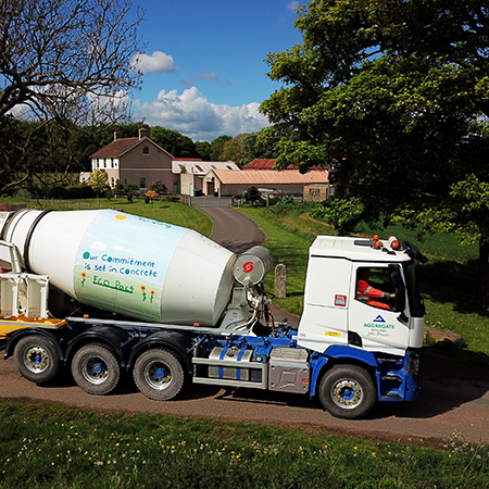 Donny Delight! Doncaster Primary Pupil wins Aggregate Industries’ Truck ...
