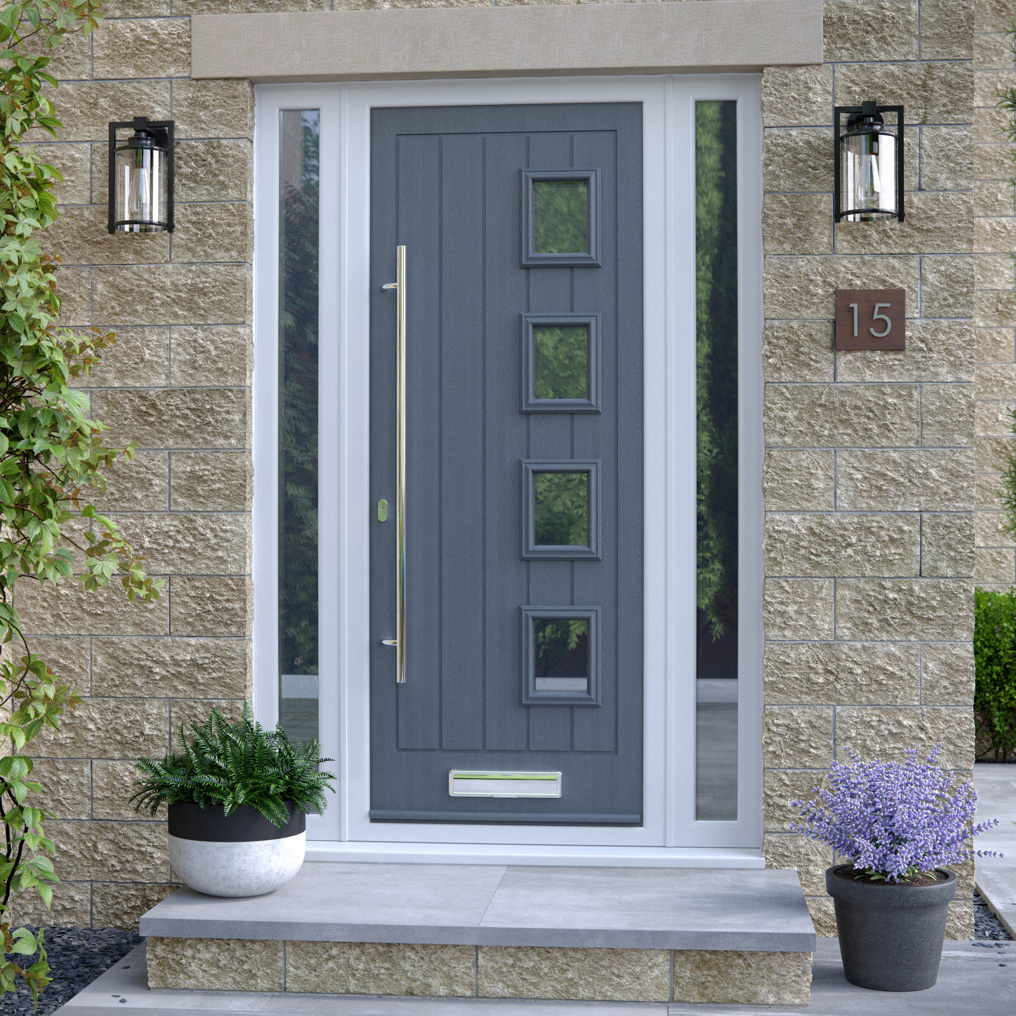 GAP Launch New GRP Composite Door Range - HomeFrame