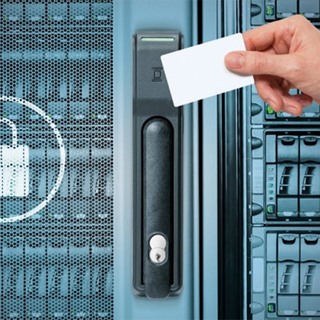 New lock to deliver unrivalled physical security at data centres
