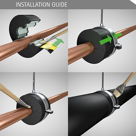 Armafix Ecolight by Armacell