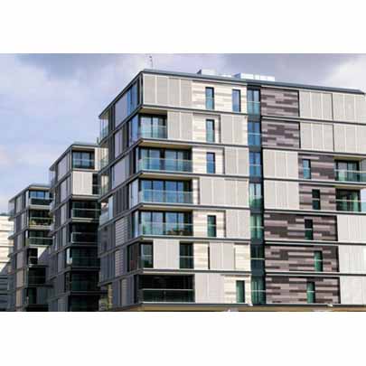 Schöck Isokorb for balconies at ArtHouse, King’s Cross