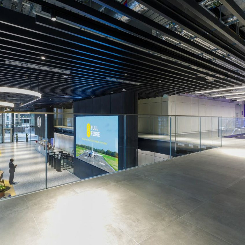 One Braham, BT Headquarters & Commercial Space