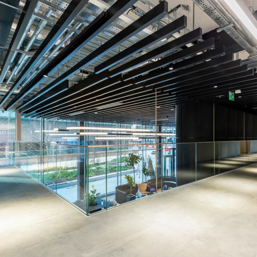 One Braham, BT Headquarters & Commercial Space