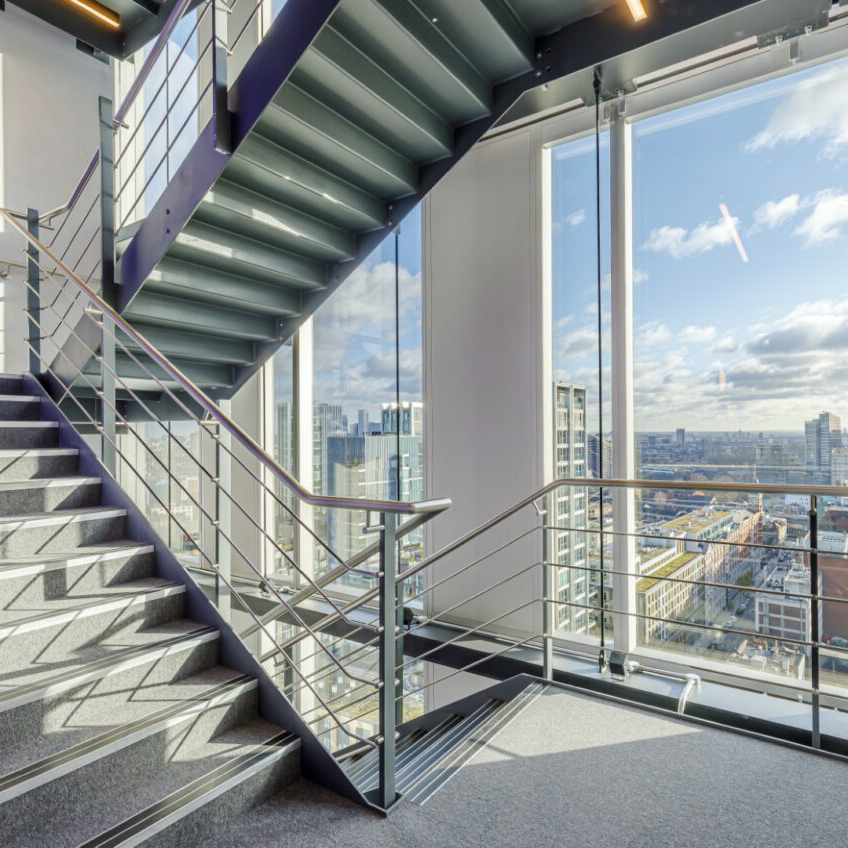 One Braham, BT Headquarters & Commercial Space