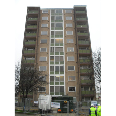 Profile 22 shortlisted for 2014 Sustainable Housing Awards