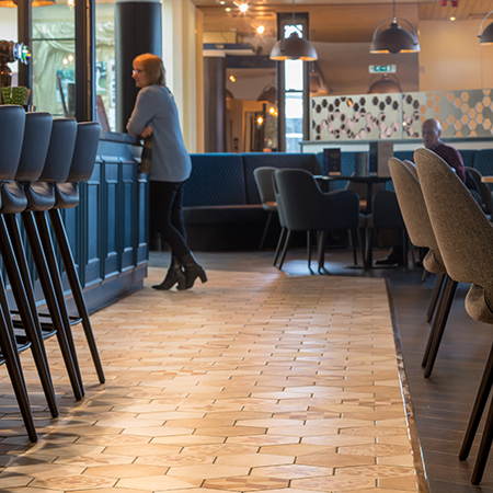 Gradus add a touch of luxury to Blunsdon House Hotel