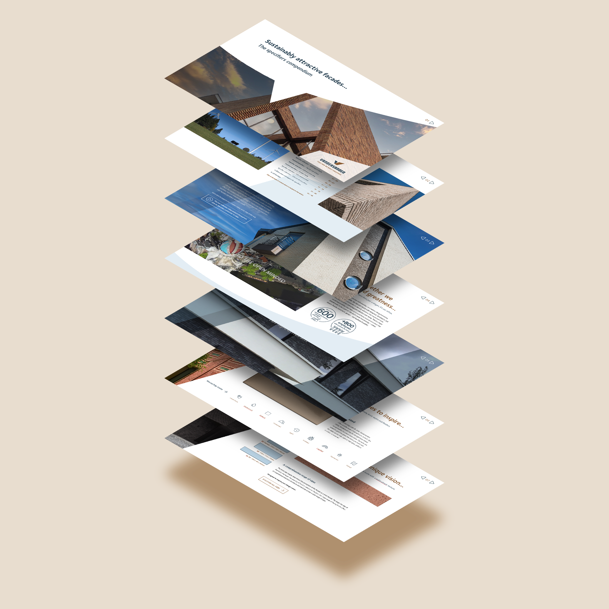 Vandersanden Launches 'The Inspiration Guide' An Inspirational New ...