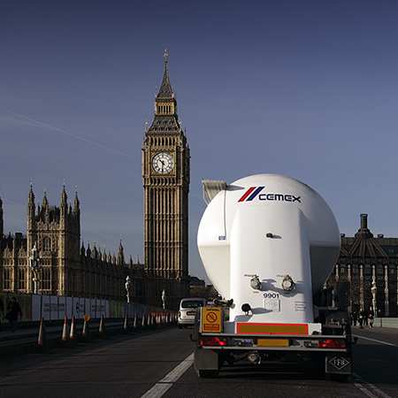 CEMEX And Turners Distribution Commence Bulk Cement Partnership