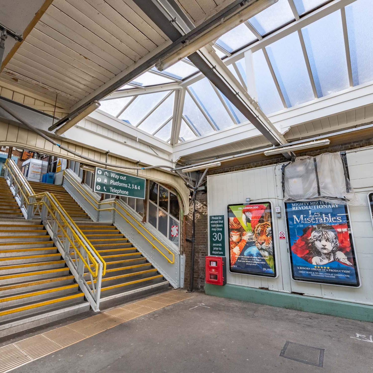 Case Study Sutton Station – Breathing new life into an old station