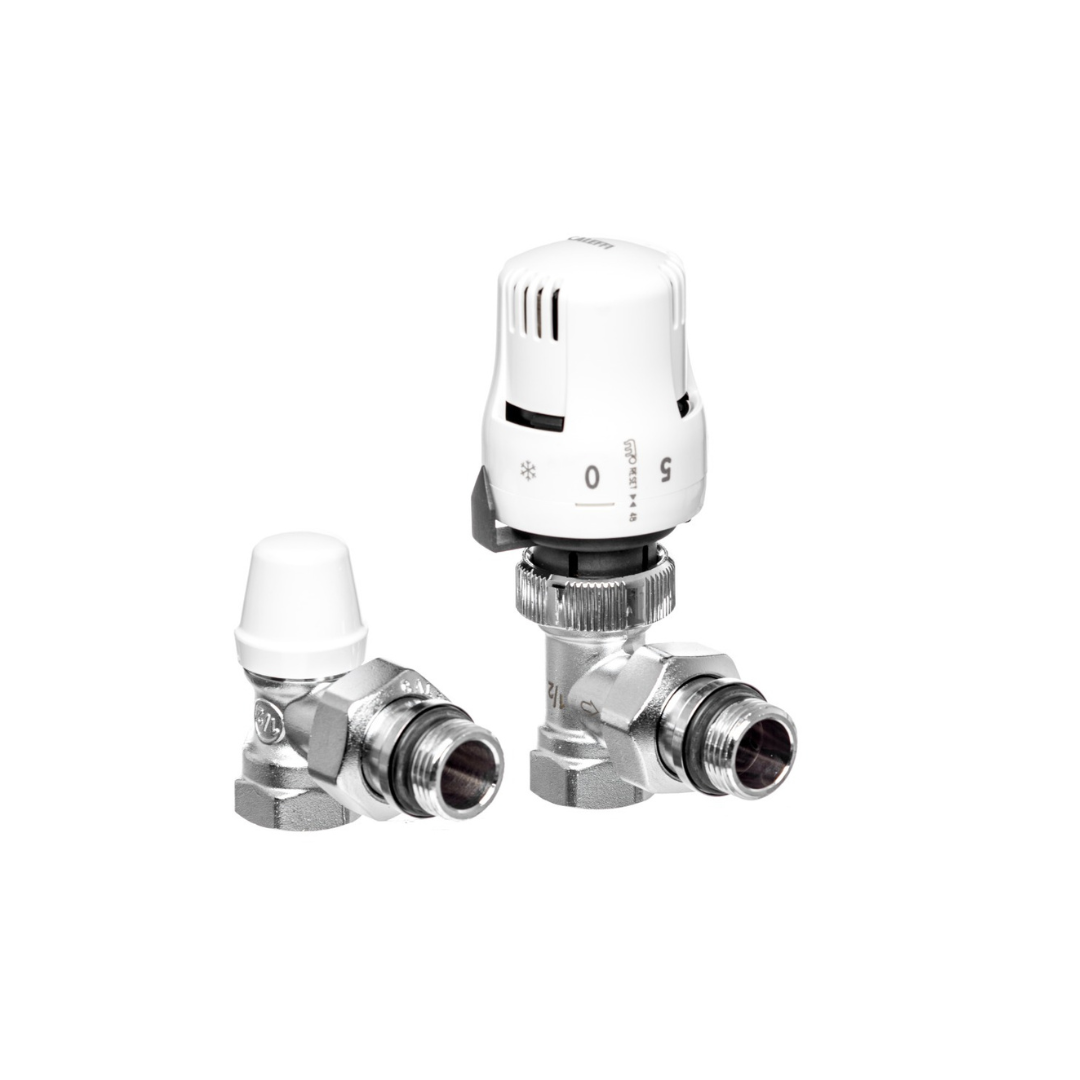 Radiator Valves (Altecnic Ltd – Caleffi Group)