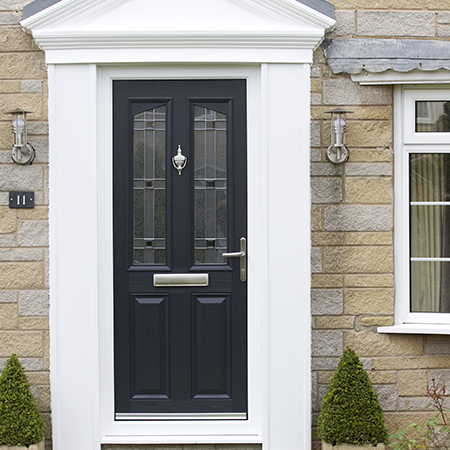 Dales Doors from Eurocell