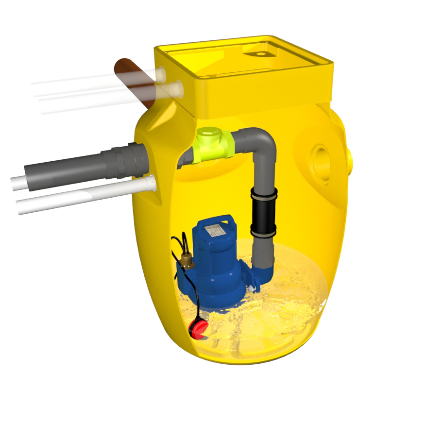 Delta Membrane Systems launches new 895 Foul Sump Pump Chamber