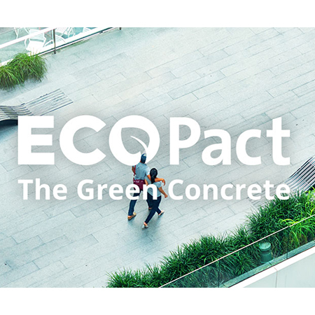 Aggregate Industries launches green concrete ECOPact in the UK