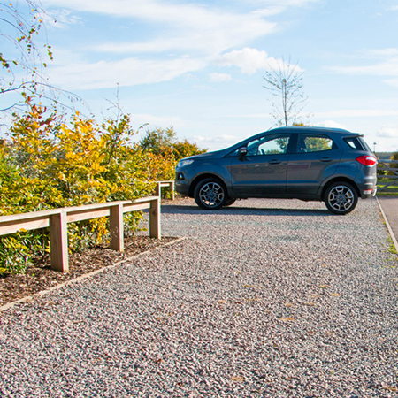 ACO GroundGuard for Gamlingay Eco Hub