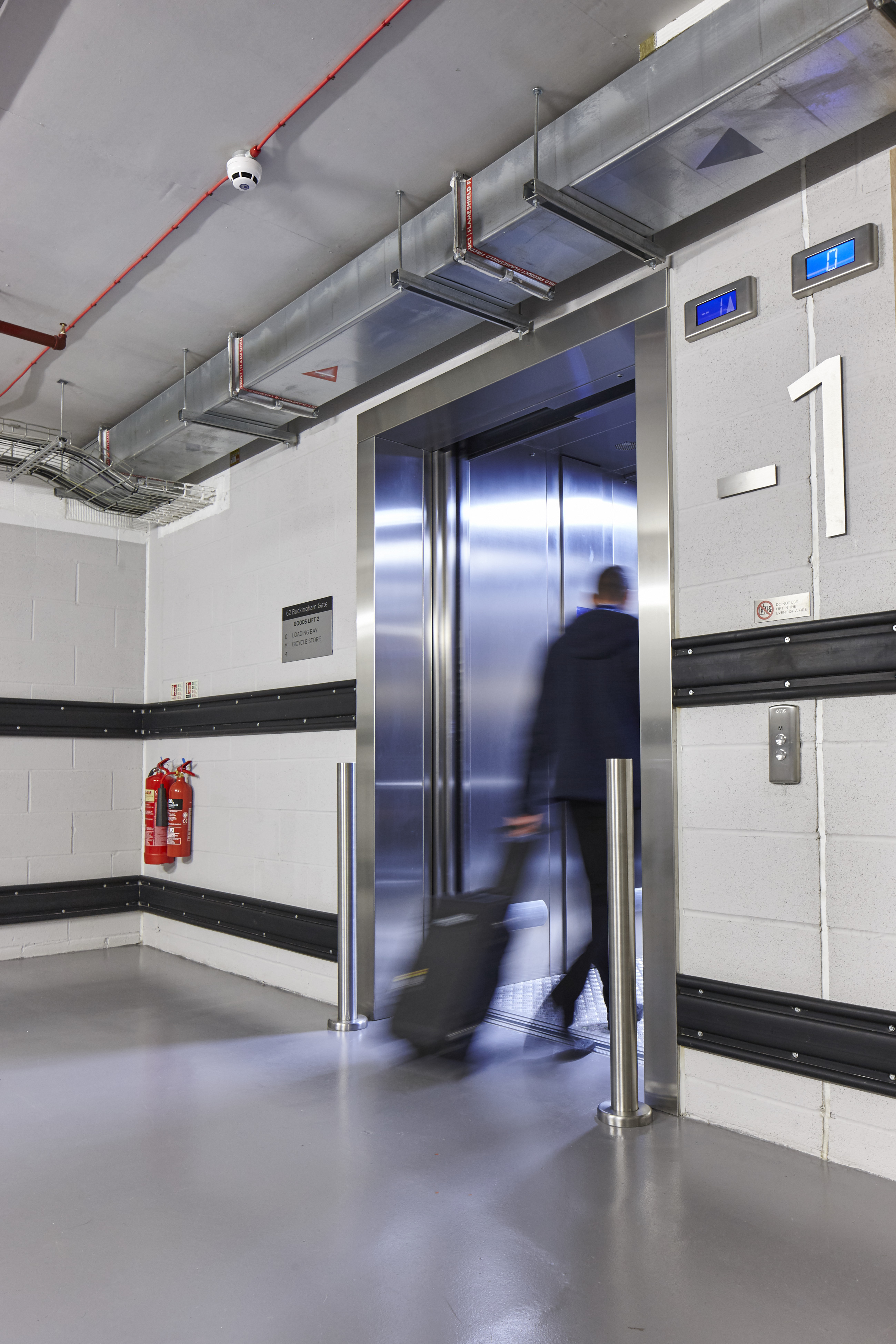 Wall Protection Systems (Gradus)