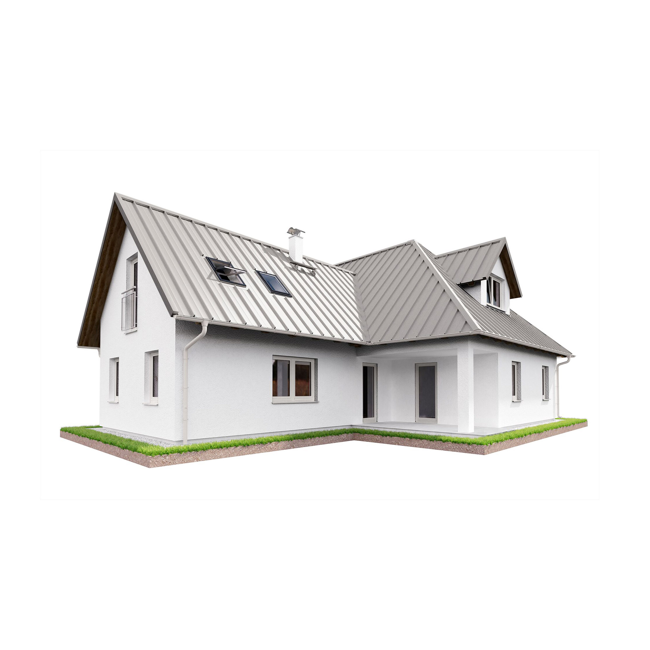 Alumasc introduces timeless new colour into the Infinity Steel ...