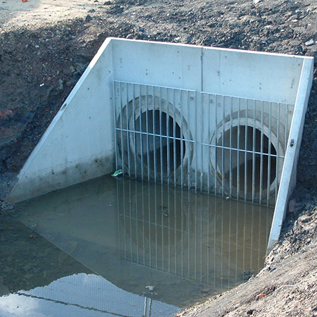 Precast Concrete Headwalls (Althon)