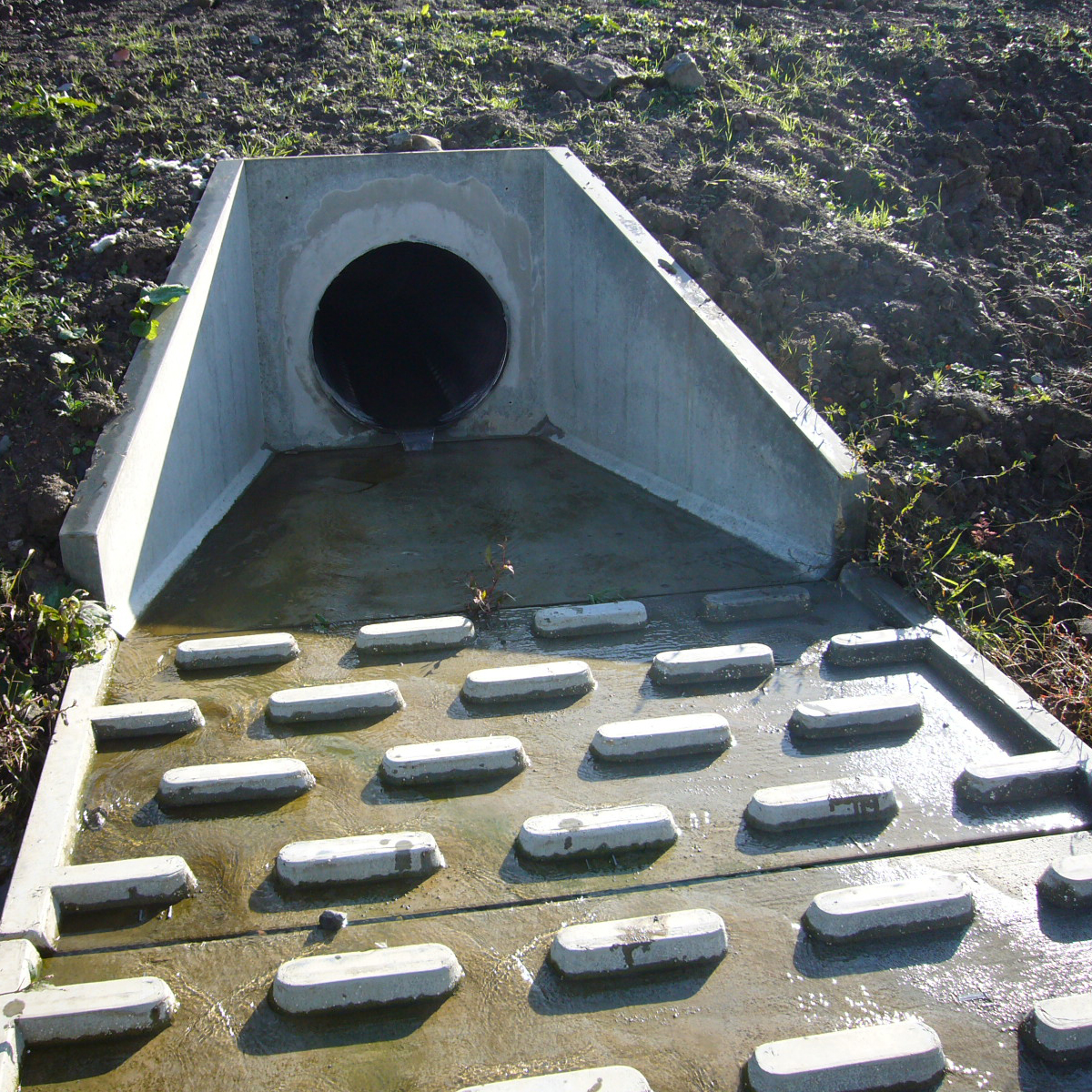 Flow Control and Flood Prevention