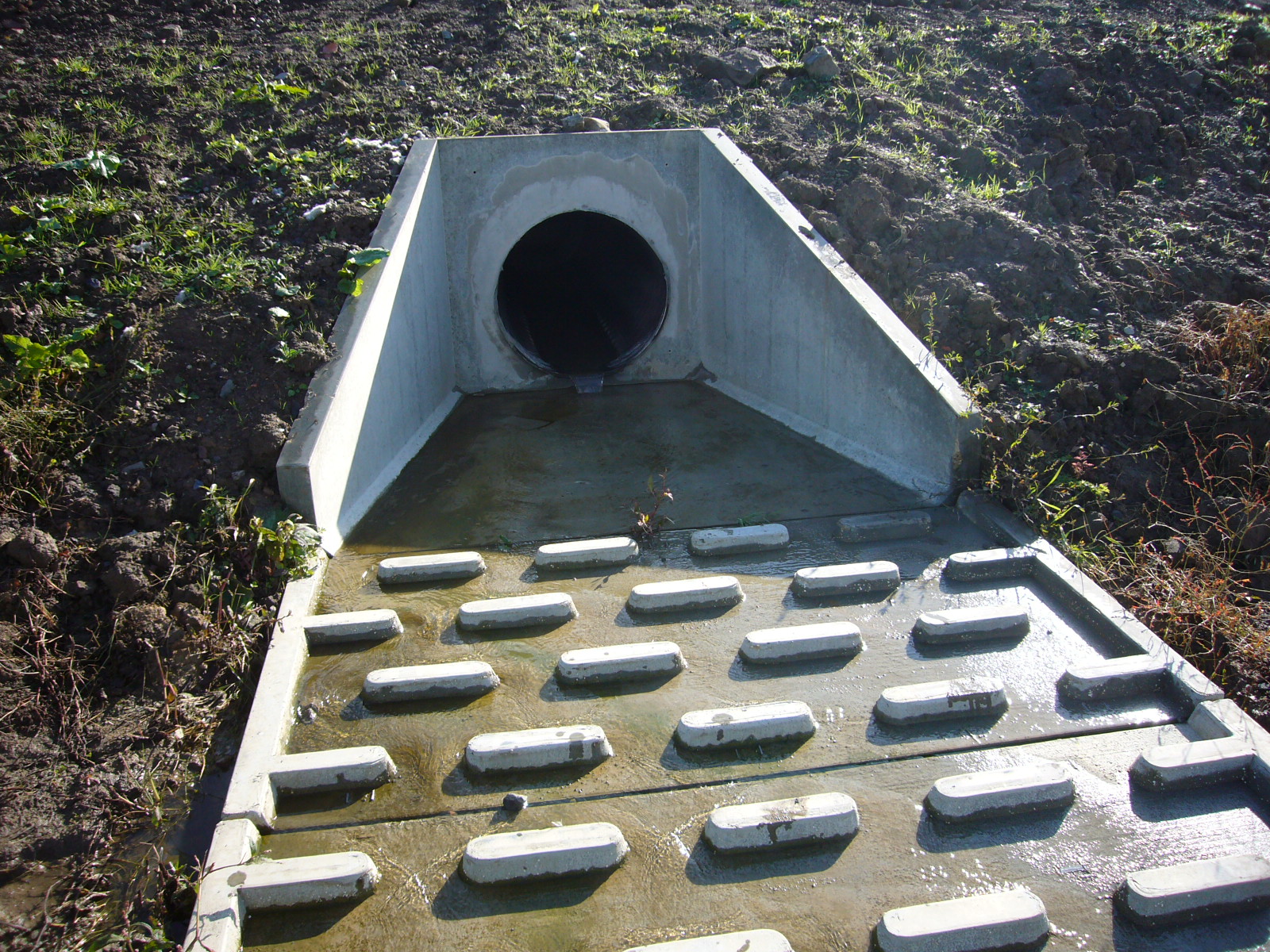 Precast Concrete Headwalls (Althon)