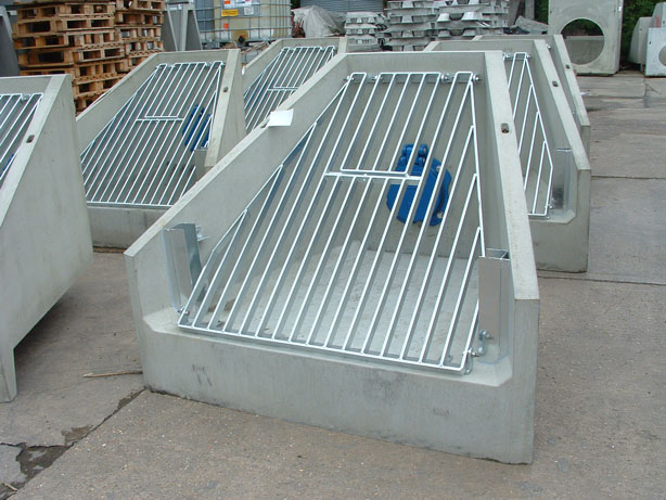Precast Concrete Headwalls (Althon)