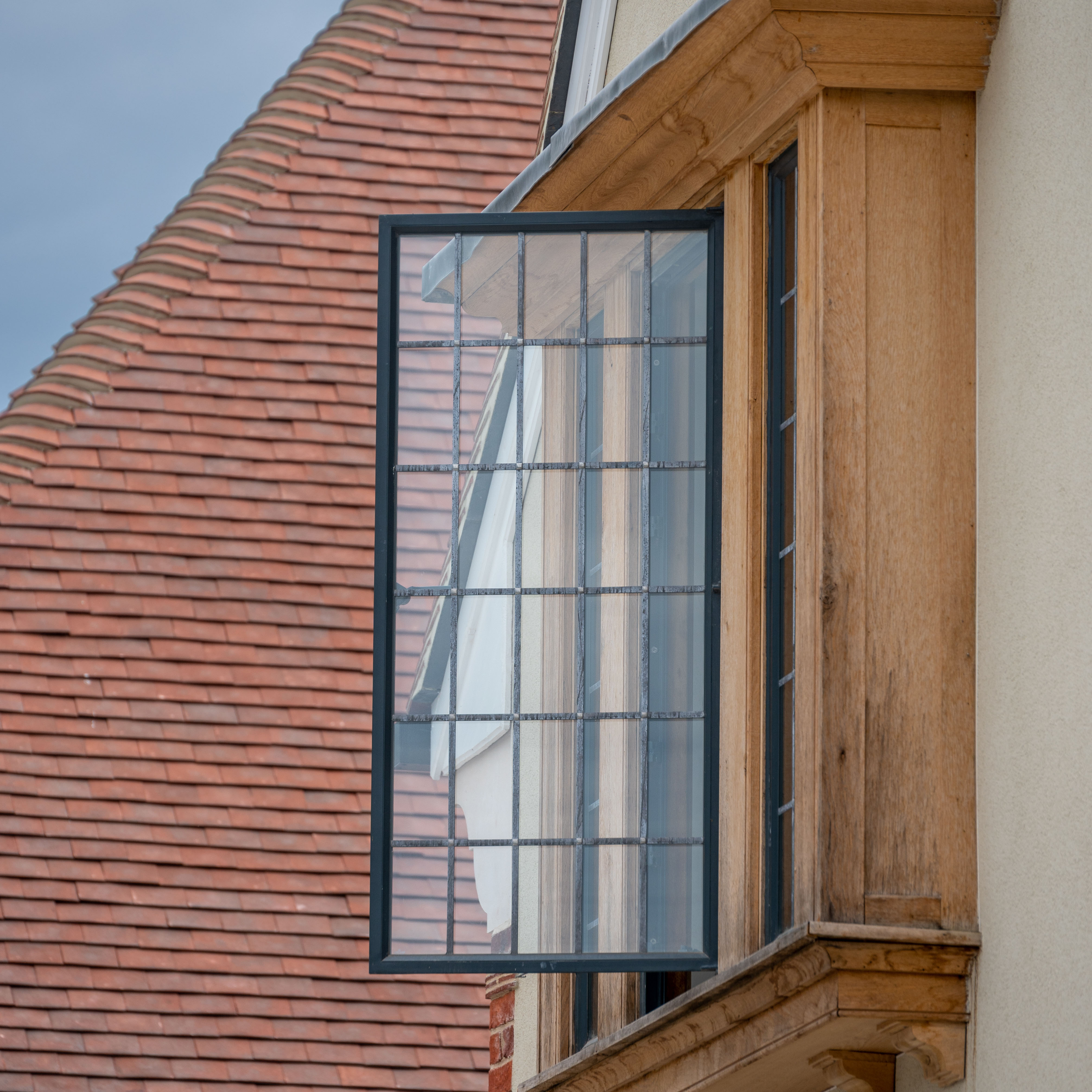 The benefits of double glazed steel windows