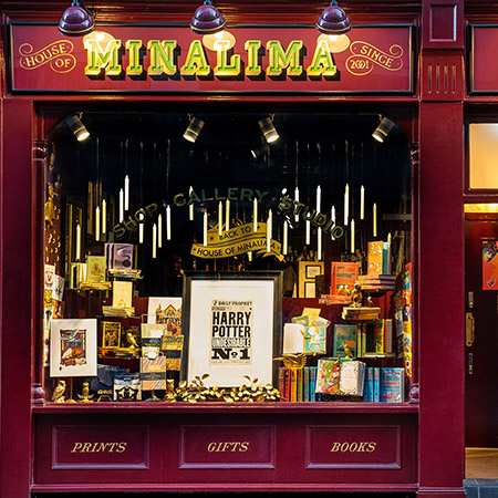 Bramah Supports MinaLima Studio Relocation with Advanced Security Solutions