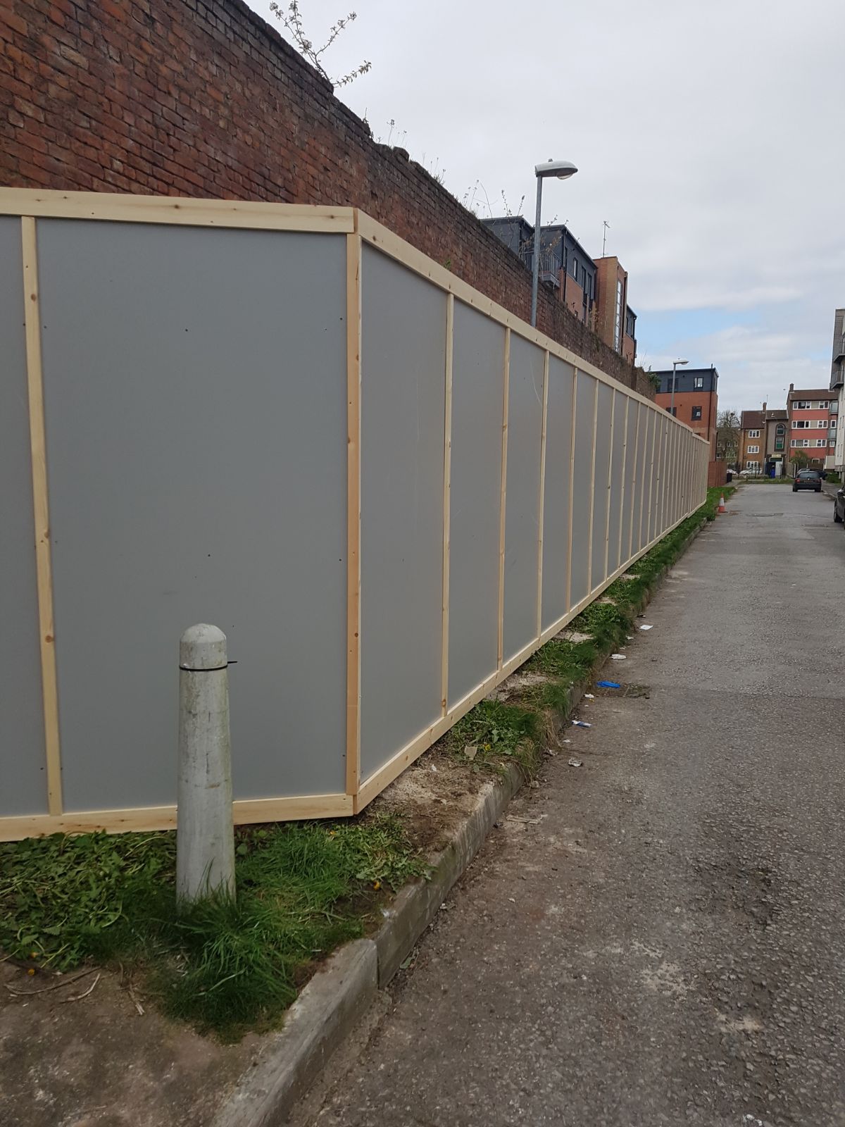 SMARTPLY SITEPROTECT: The reusable site security panel