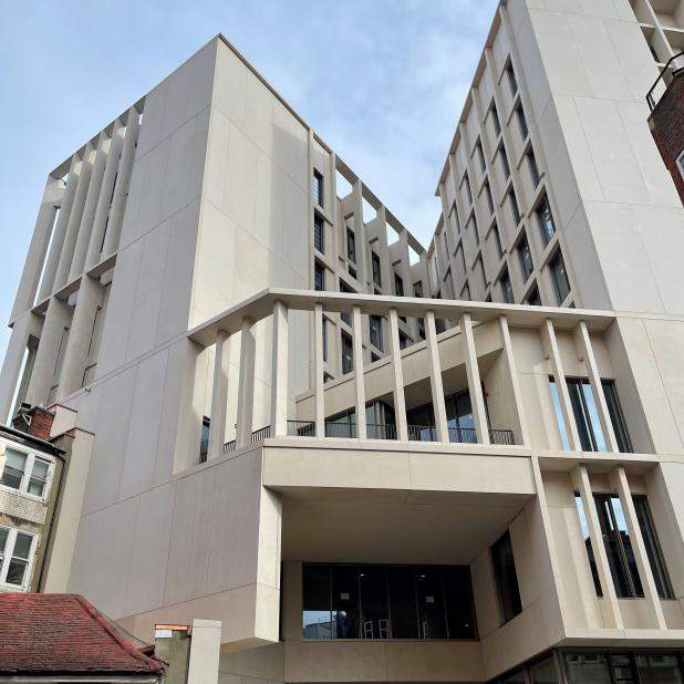 The Marshall Building, London School of Economics