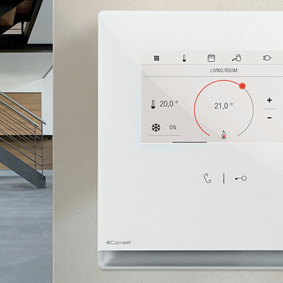 Intelligent home automation for luxury London development