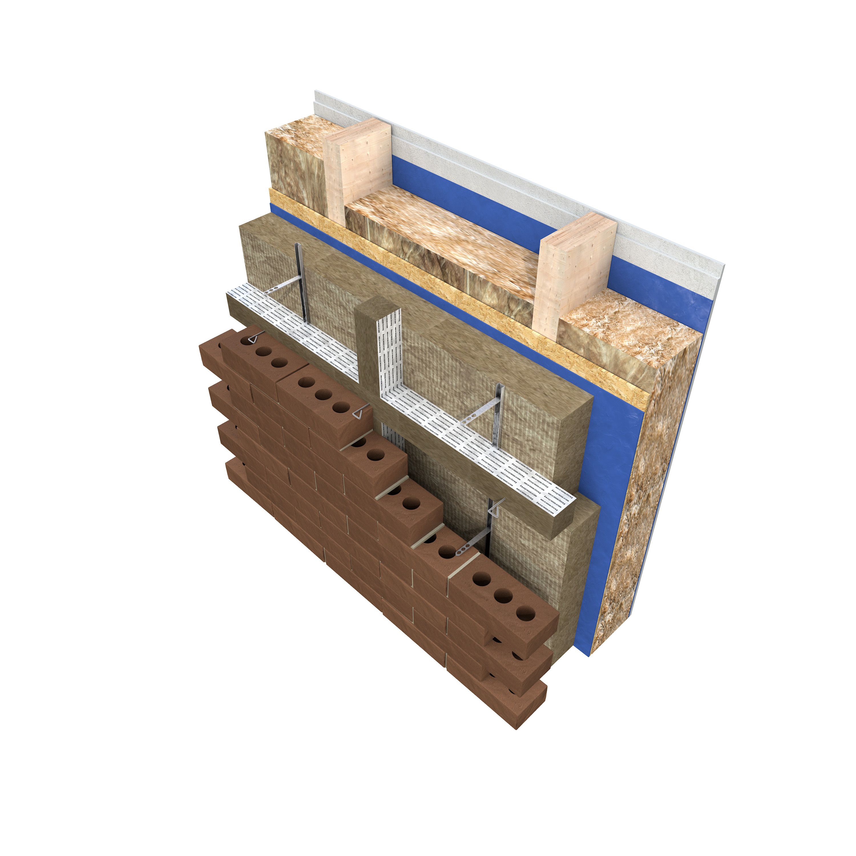 Knauf Insulation launches first built-in cavity barrier