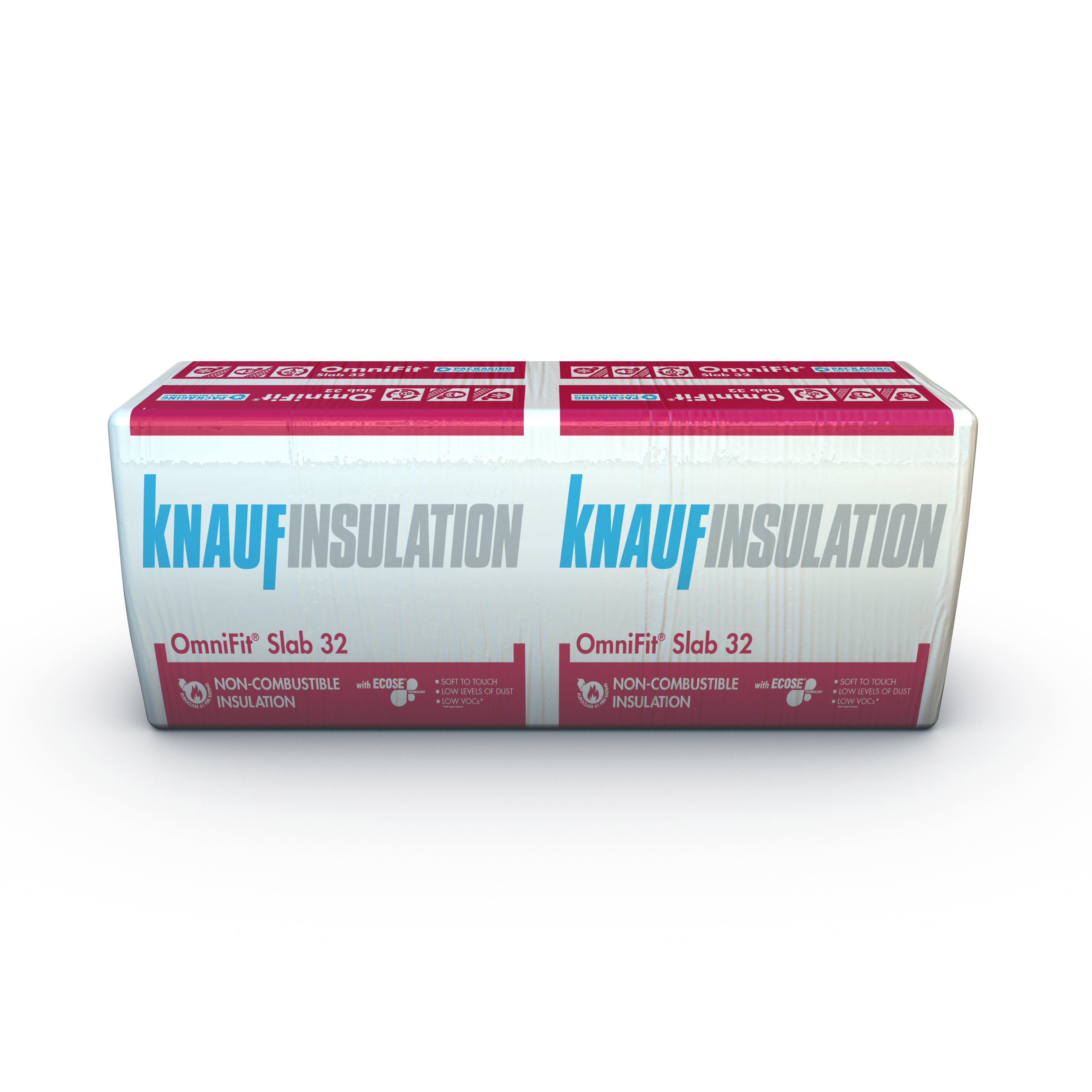 Knauf Insulation launches OmniFit® Slab 32